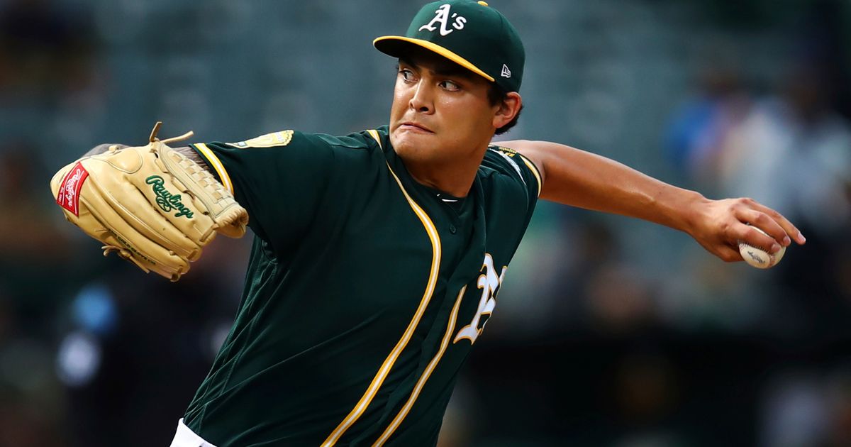 A’s lefty Sean Manaea to make season debut Sunday vs Yankees | The ...