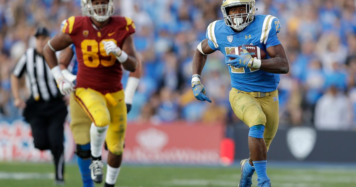 UCLA’s Kelly looking to make strides in second season | The Seattle Times