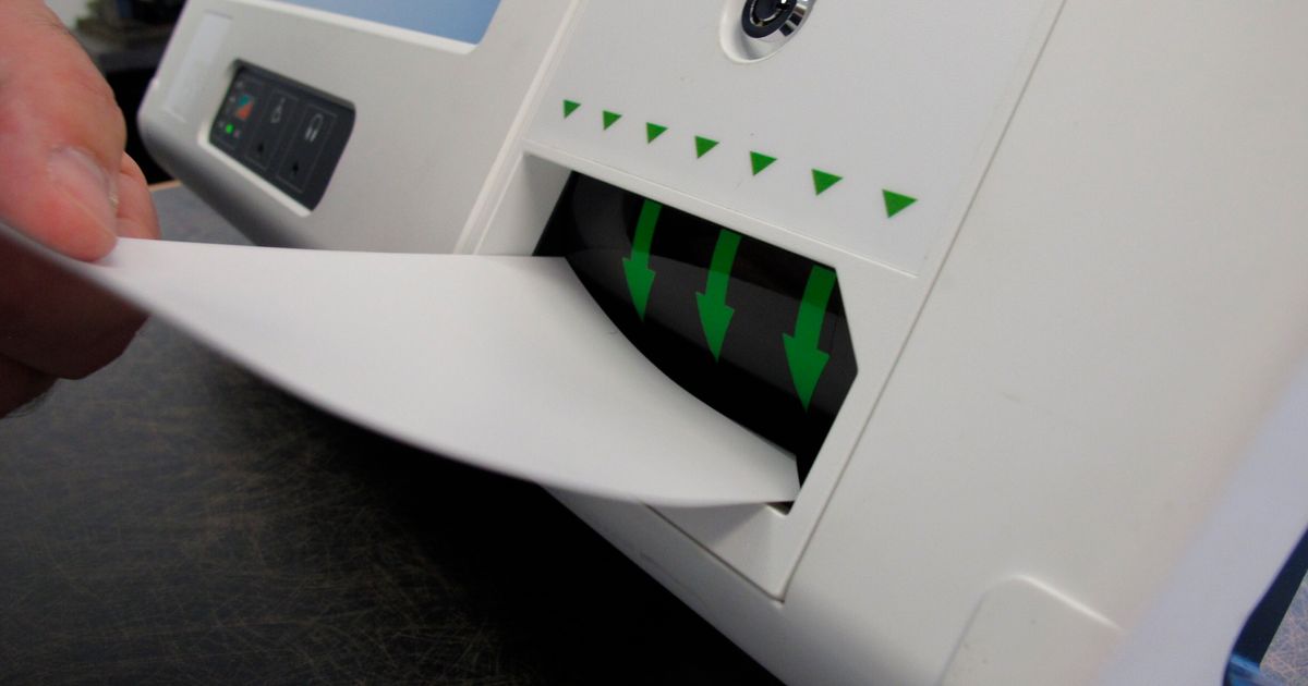 North Carolina allows bar code ballots despite voter outcry | The ...