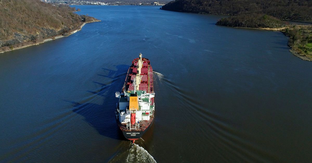 State officials sue EPA, seeking more Hudson River cleanup | The ...