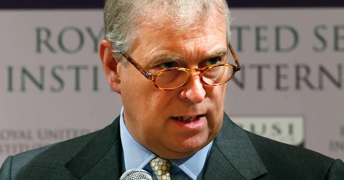 Britain’s Prince Andrew denies knowledge of Epstein’s crimes | The ... Britain’s Prince Andrew denies knowledge of Epstein’s crimes | The ...