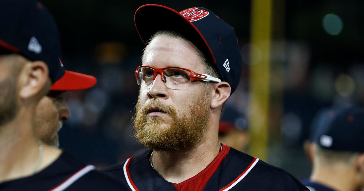 Doolittle gets through latest adventure, Nats edge Reds 7-6 | The ...