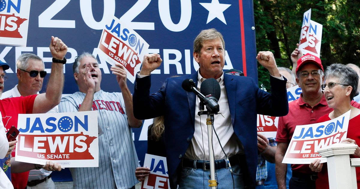 Republican launches Minnesota Senate bid, slams ‘resistance’ | The ...
