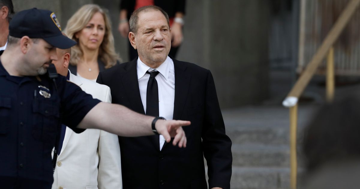Judge approves moves to streamline Weinstein case | The Seattle Times