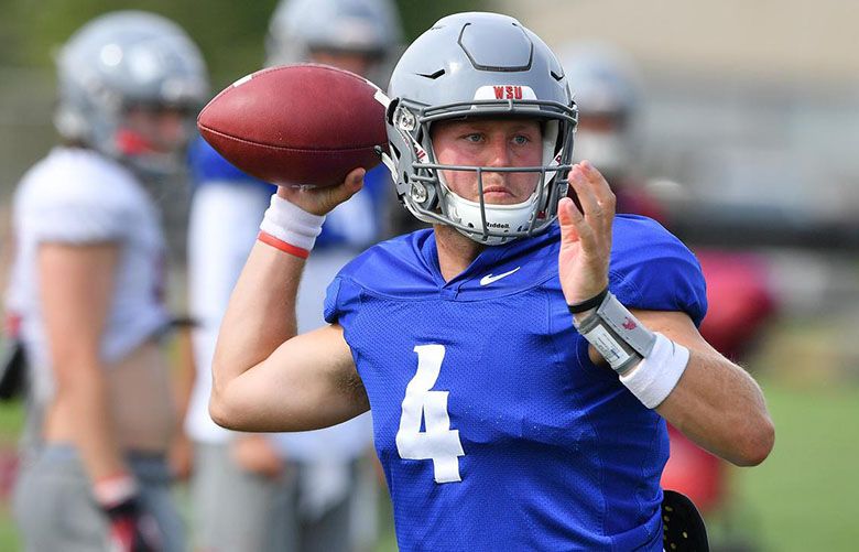 A new frontrunner at QB for the Cougars? Here’s what we learned from ...
