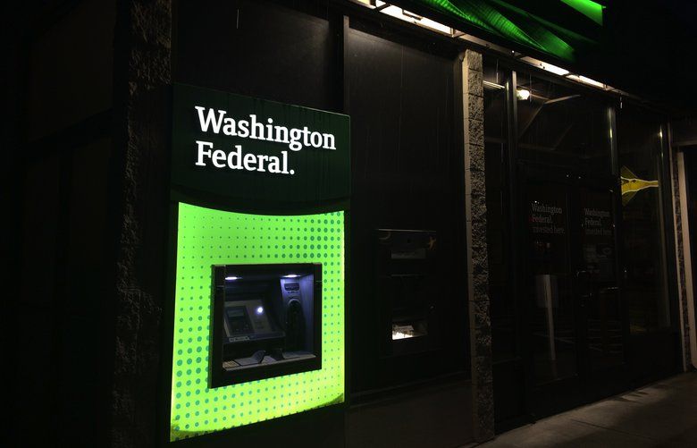 What’s a WaFd? Washington Federal changes its name | The Seattle Times