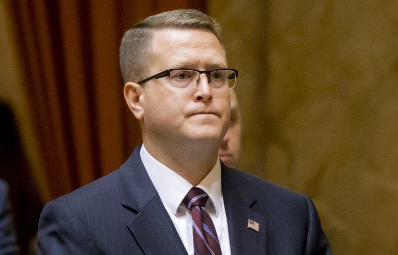 Now corporate donors are abandoning Washington Rep. Matt Shea? They ...