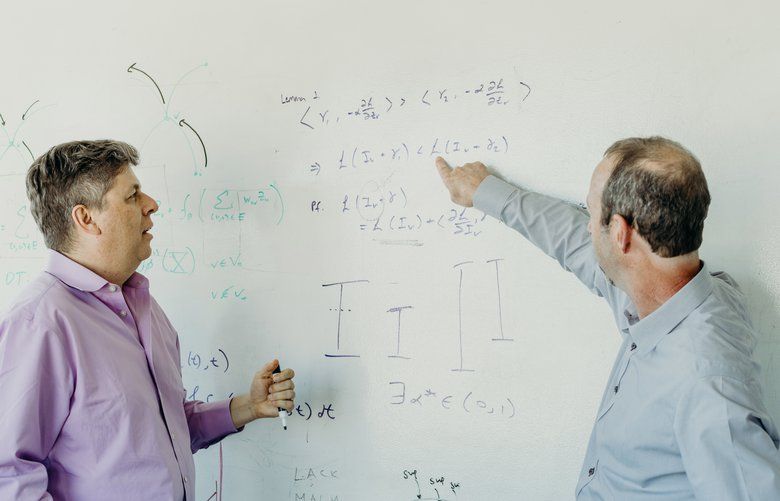 A breakthrough for AI technology: Passing an 8th-grade science test ...