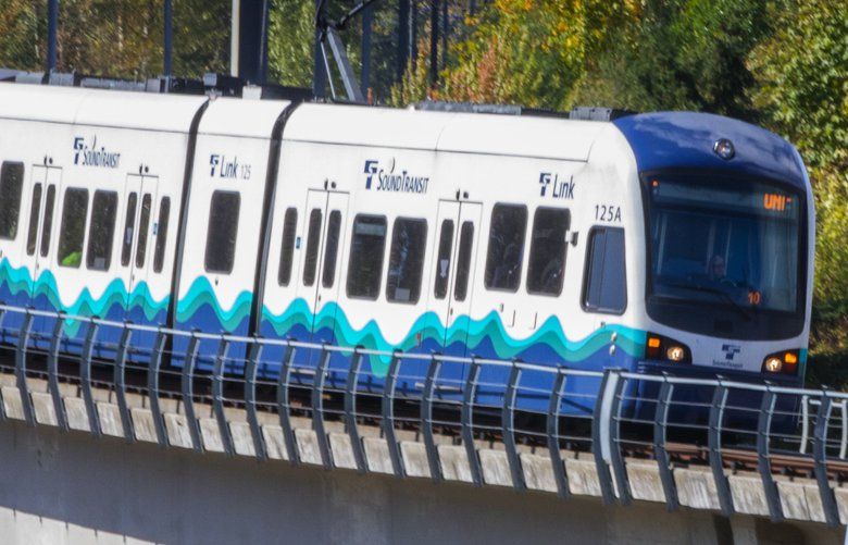 Sound Transit criticized over fare enforcement on first day of school ...