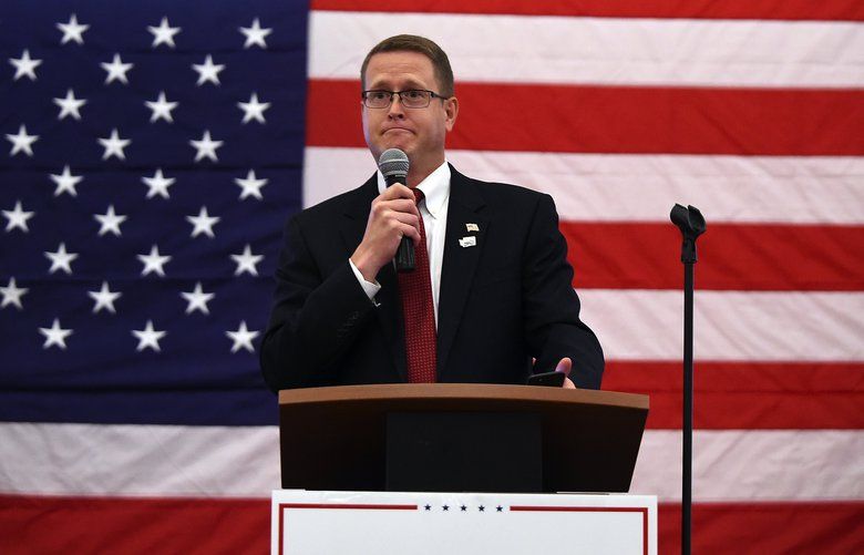 Why two allies of Washington state Rep. Matt Shea turned on the ...