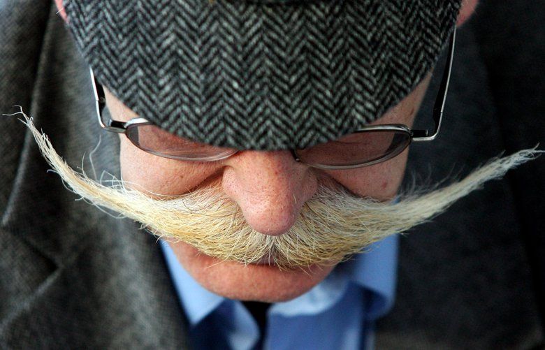 Seattle is the nation’s fifth-most facial-hair-friendly city, new study ...
