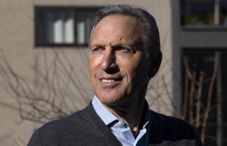 Ex-Starbucks chief Howard Schultz won’t run for president, citing risk ...