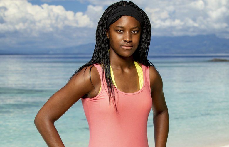 Meet the Air Force veteran from Tacoma who’ll be on CBS’ ‘Survivor ...