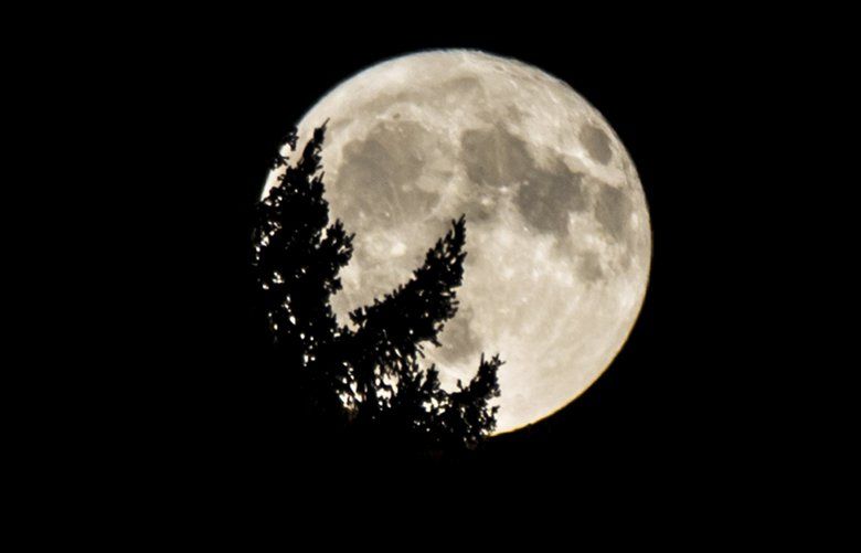 Full Moon Friday The 13th