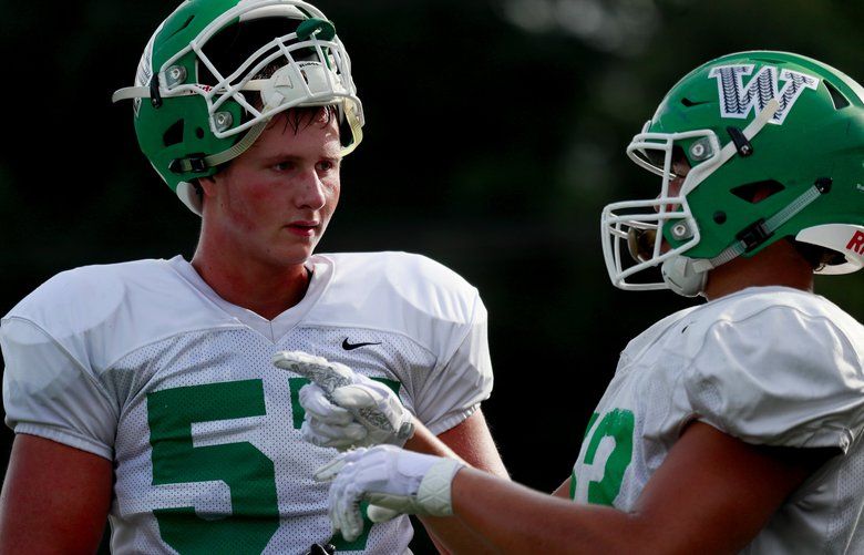 Woodinville imported Levi Rogers, the Behemoth from Beantown, to ...