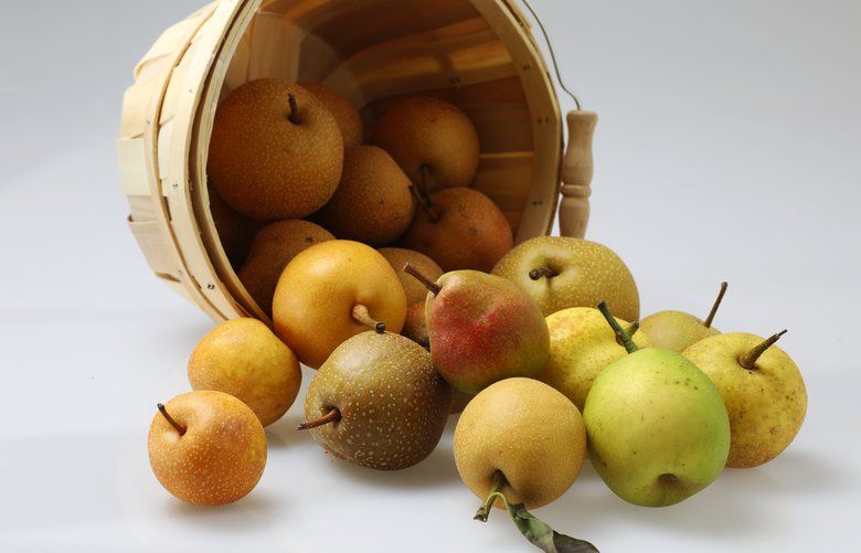 If you’re familiar only with the standard grocery-store Asian pear, you ...