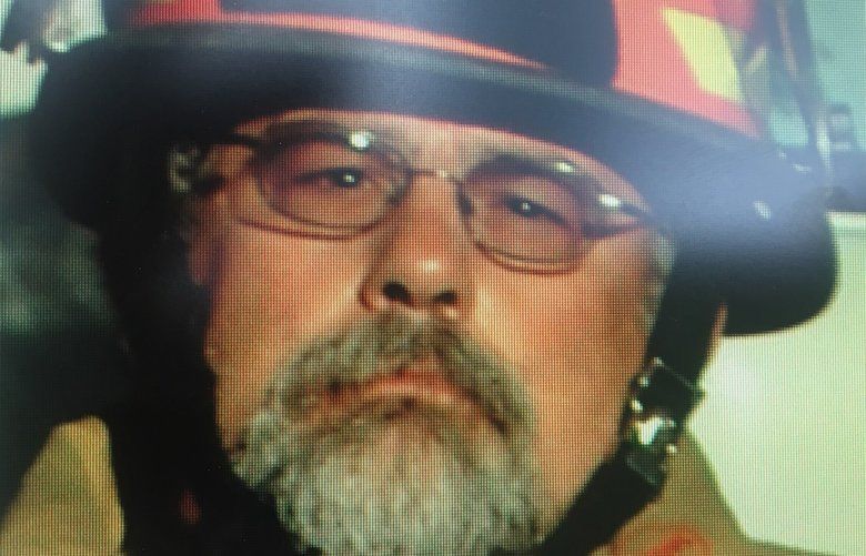 ‘He’s definitely a fighter’: Firefighter, gunner in the Iraq War ...