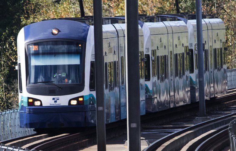 Bringing light rail to central Ballard would cost an extra $450 million ...