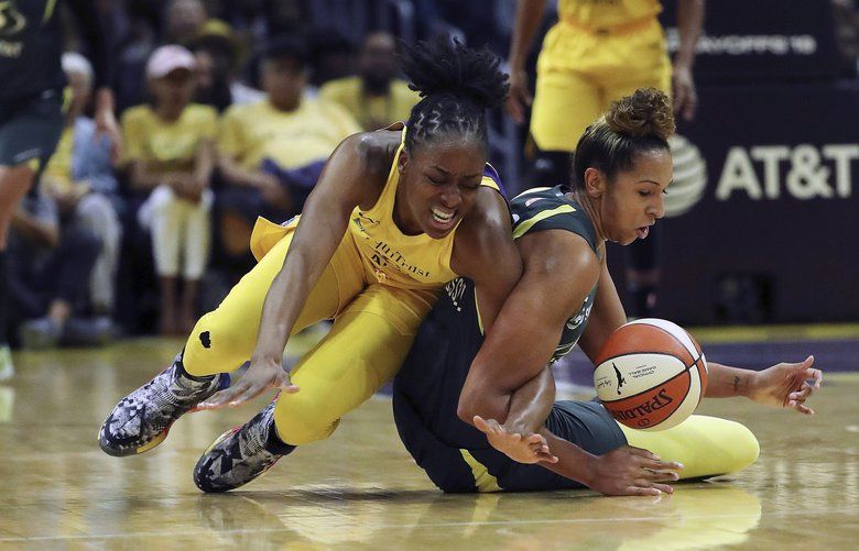 Storm’s Natasha Howard makes All-WNBA first team | The Seattle Times