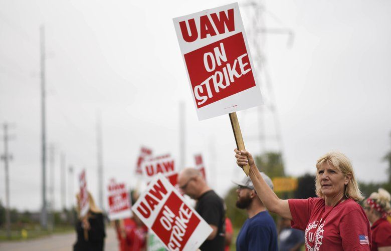 What you need to know about the GM strike | The Seattle Times