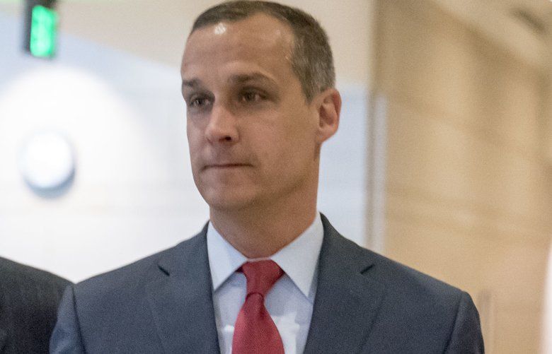 A look at Corey Lewandowski’s role in the Mueller report | The Seattle ...
