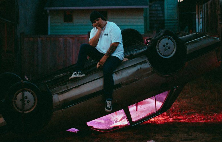 Burien’s Travis Thompson makes good on ‘Reckless Endangerment,’ the ...