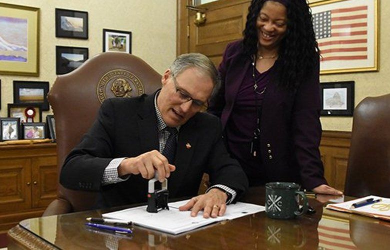 State legislators are subject to public-records law, Washington state ...