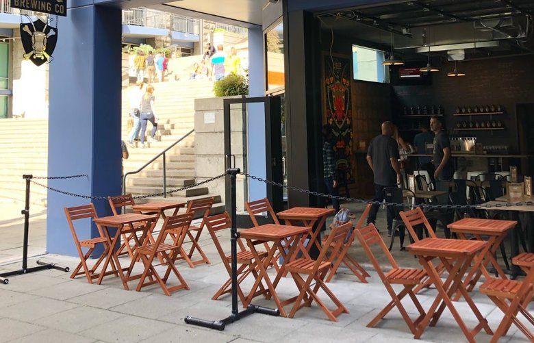 A dog-friendly pub in Belltown! And 2 other new bars and tasting rooms ...