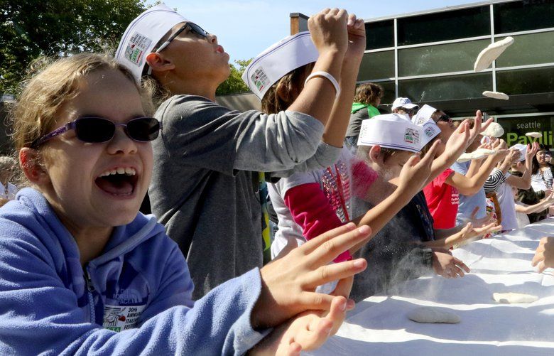The Italian Festival at Seattle Center: a cultural romp with grape ...