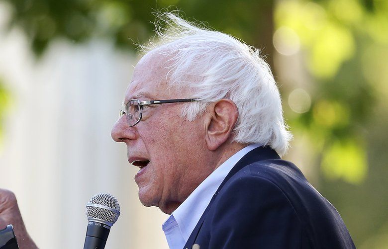 Dueling ‘wealth tax’ plans may prompt Sanders-Warren clash | The ...