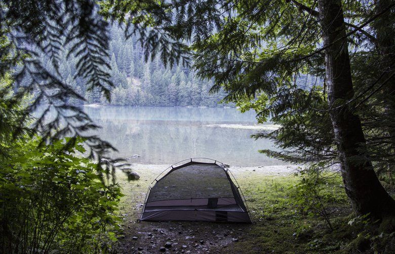 Camping is part of life in the Pacific Northwest; here are helpful tips ...