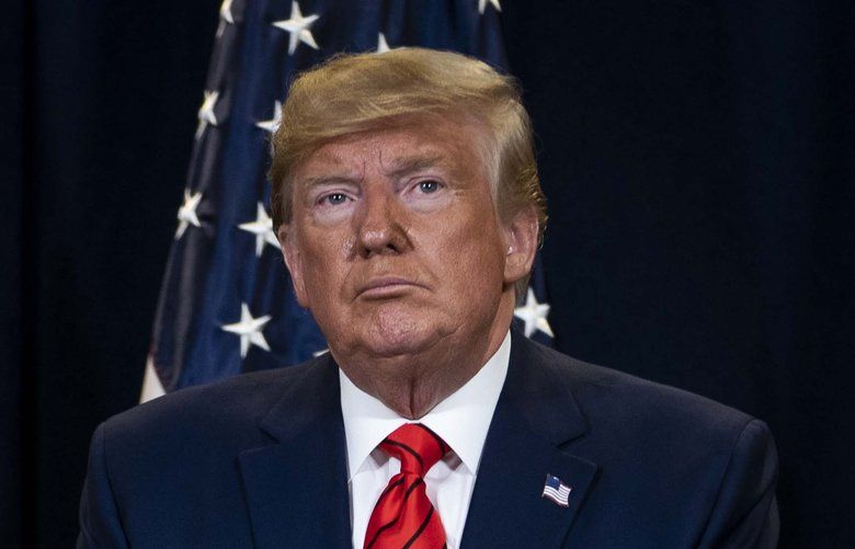 Trump deflects and defies as Democrats speed up impeachment strategy ...