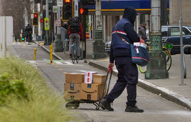 Ask An Expert: NYC is studying nighttime-only deliveries in congested ...