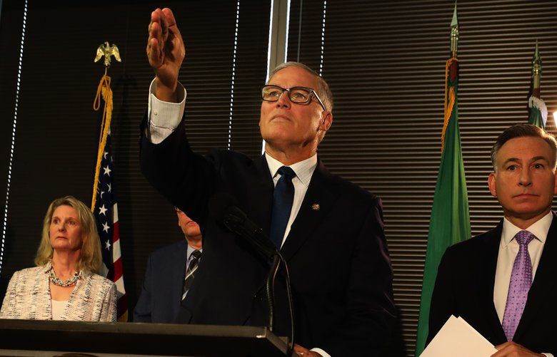 Inslee Directs Washington State Health Board To Ban Flavored Vape