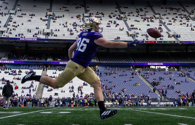 UW cancels spring football practices, spring game and pro day amid ...