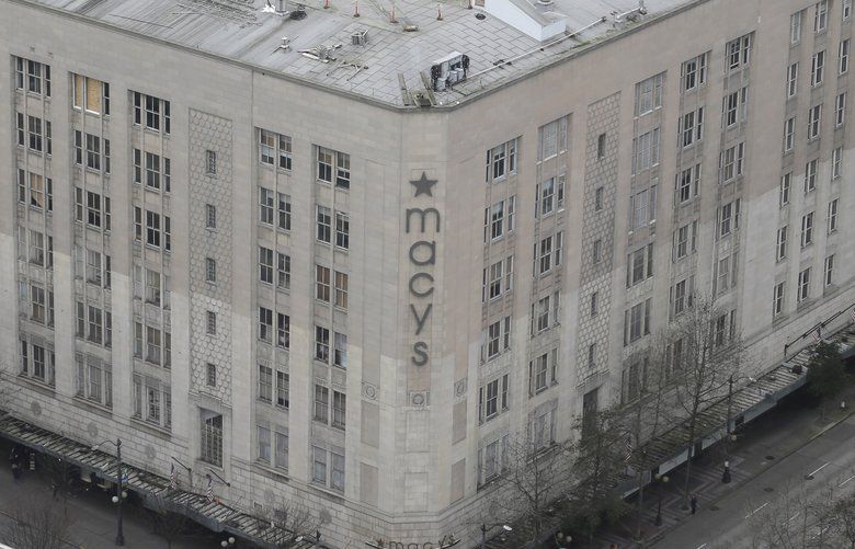 Macy’s to close 125 stores, shed 2,000 corporate jobs | The Seattle Times
