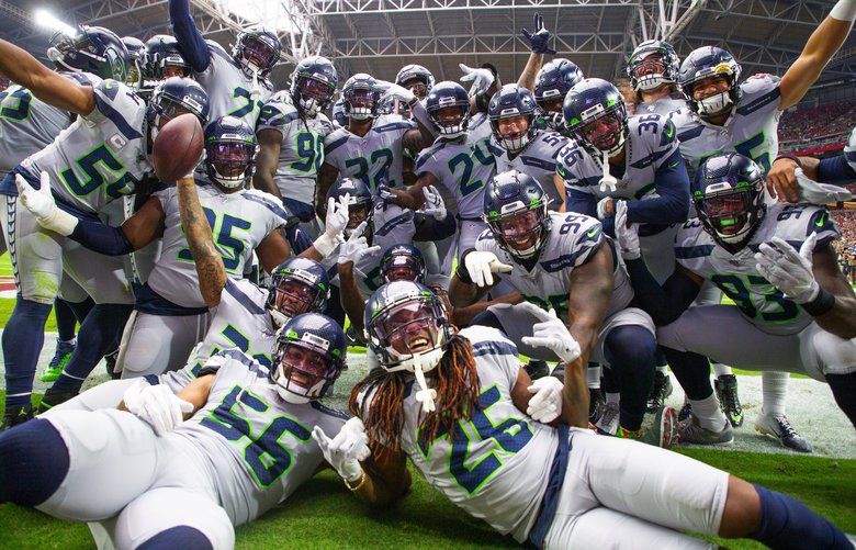 Report card: Bob Condotta grades the Seahawks’ Week 4 win vs. the ...