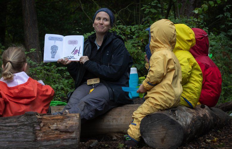 Learning in nature: Washington becomes first in the country to license ...