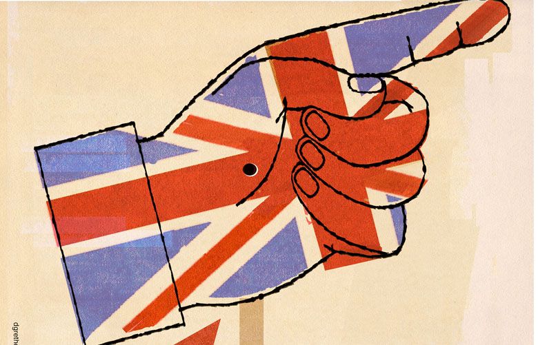 Boris Johnson’s werewolf moment | The Seattle Times