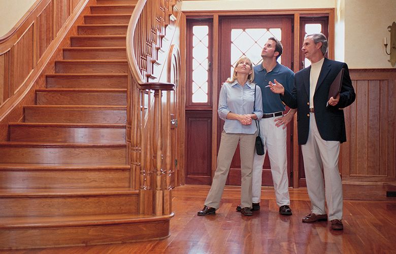 Touring model homes is a great way to get decor ideas | The Seattle Times