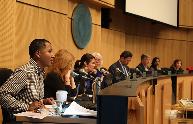 Sam R. Sperry | The Seattle Times