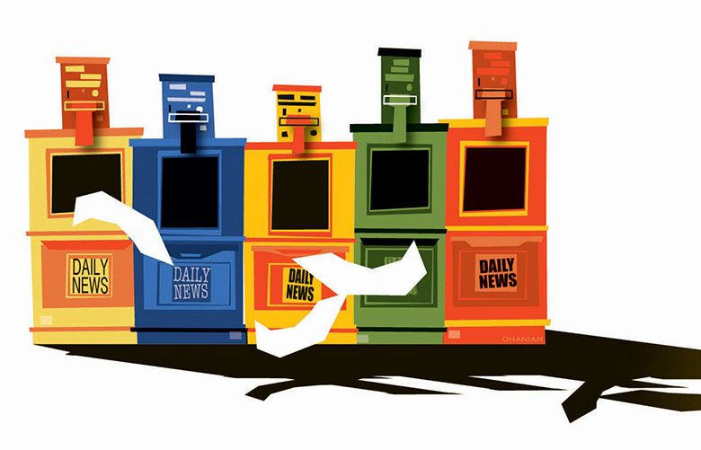 Michael Copps | The Seattle Times