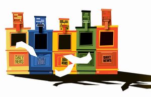 Michael Copps | The Seattle Times