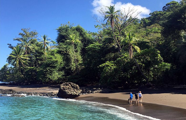 Revel in Costa Rica’s natural beauty, on land and water | The Seattle Times