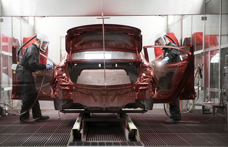 This ‘hand-built’ car comes in any color you want, so long as it’s ...