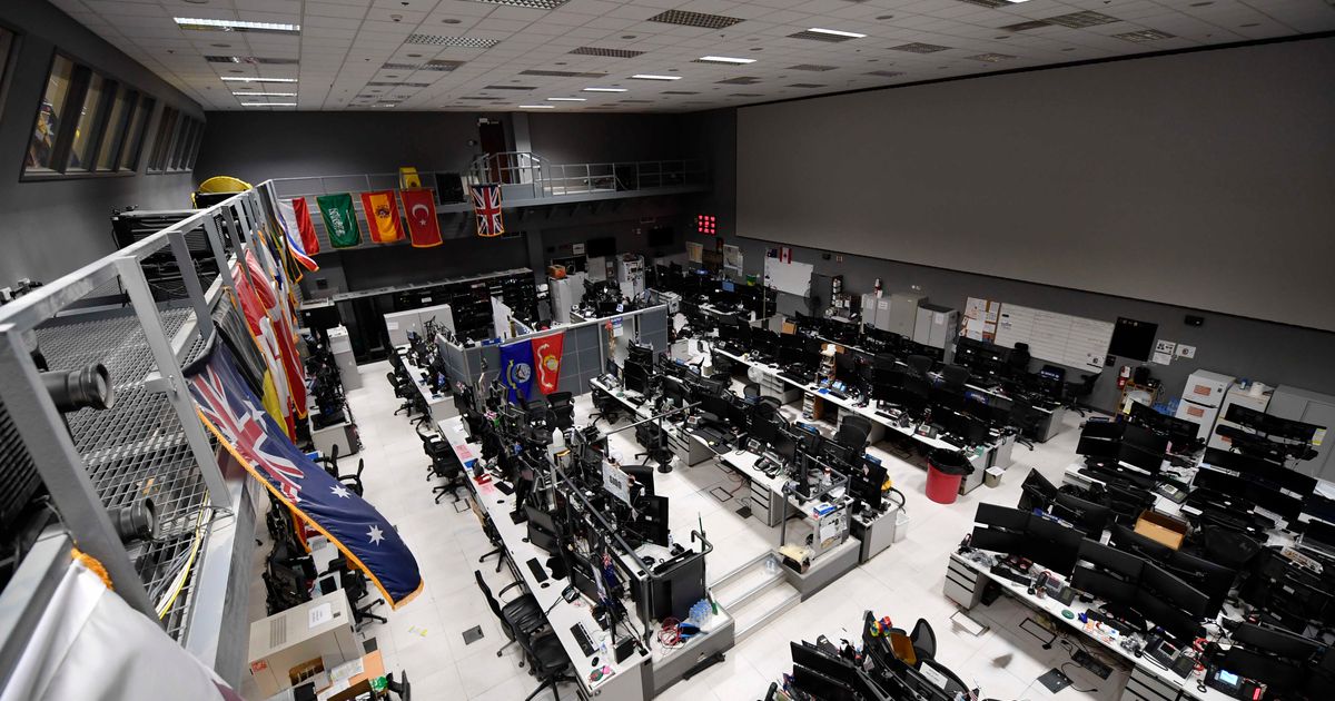 U.S. Air Force shifts Middle East command center from Qatar to South ...