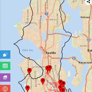 11,000 customers lose power in Seattle’s South End midday Wednesday ...