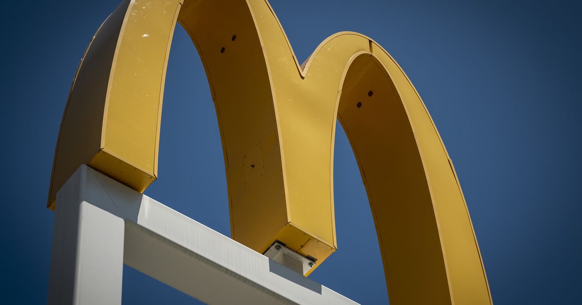 McDonald’s buys startup to add automated drive-thru ordering | The ... McDonald’s buys startup to add automated drive-thru ordering | The ...