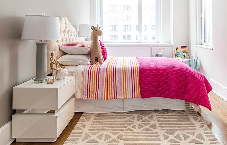 Do’s and don’ts for decorating with candy colors | The Seattle Times
