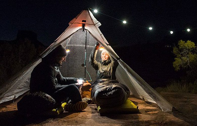 Stay outside! 7 finds for late-summer hiking and camping | The Seattle ...